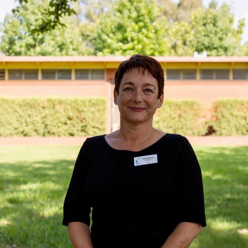 Stream Fairley Leadership series 2022: Andrea Pogue by One FM 98.5 ...