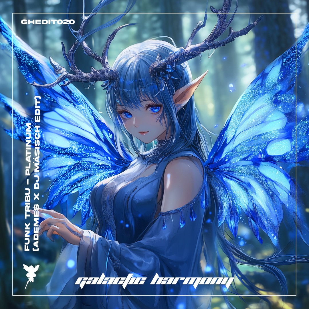 Stream Funk Tribu - Platinum (ADEMES & DJ Mäsisch Edit) by Galactic ...