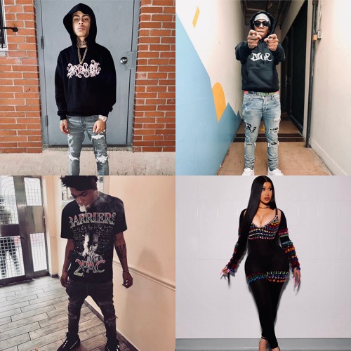 Stream Kay Flock - Shake It Ft. Bory300, Dougie B & Cardi B Remix ...