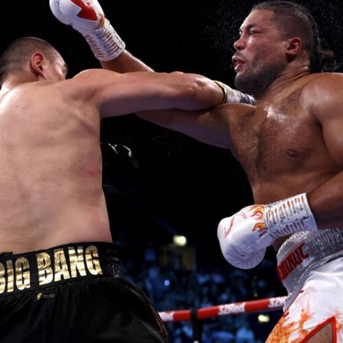 Stream episode BEYOND BOXING EP188 - JUGGERNAUT JACKKNIFES SOUTH OF ...