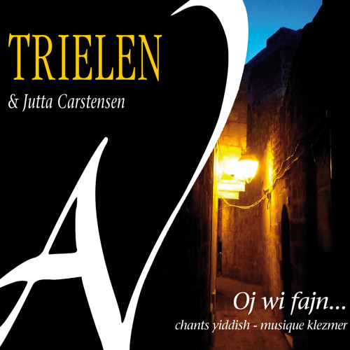 Stream Der Yid in Jerusalem by Trielen | Listen online for free on ...