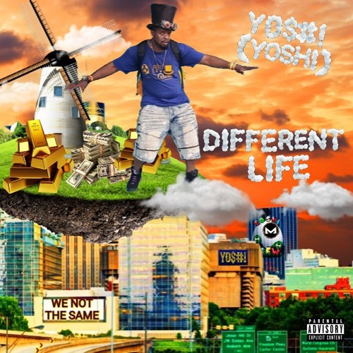 Stream Yoshi - Different Life [Explicit] by BiggaRankin | Listen online ...