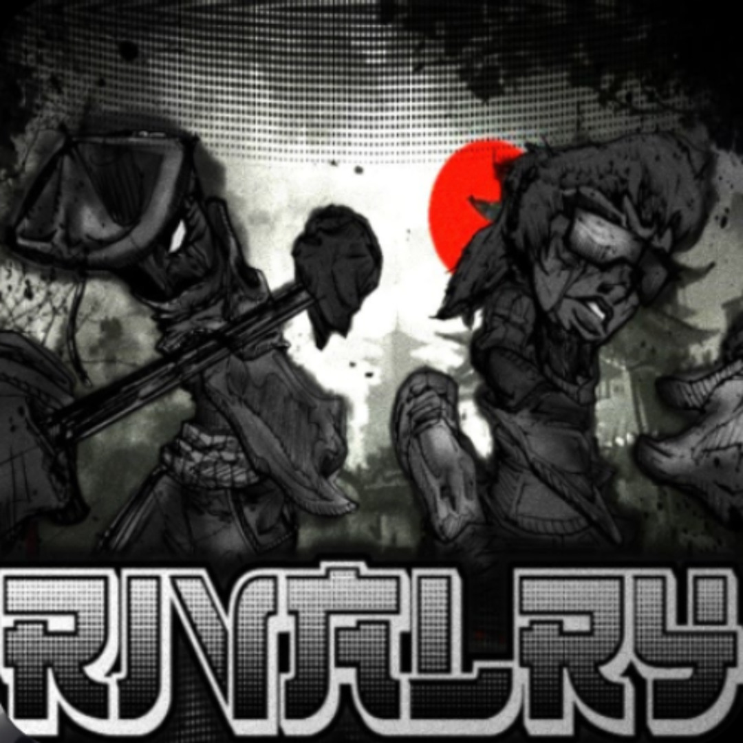 Stream RIVALRY - FNF_ Japanese Styled [ OST ] by Benny Ramos | Listen ...
