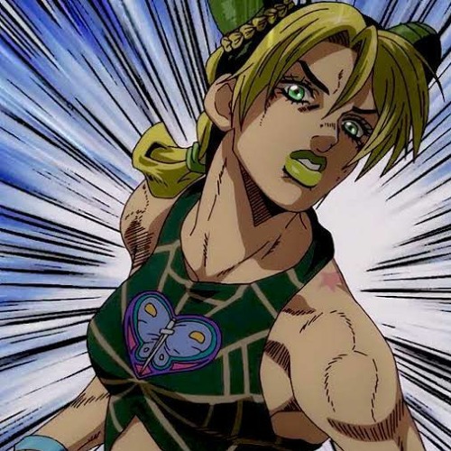 Stream Jolyne's theme by 𝔵𝔨𝔞𝔤𝔢 | Listen online for free on SoundCloud