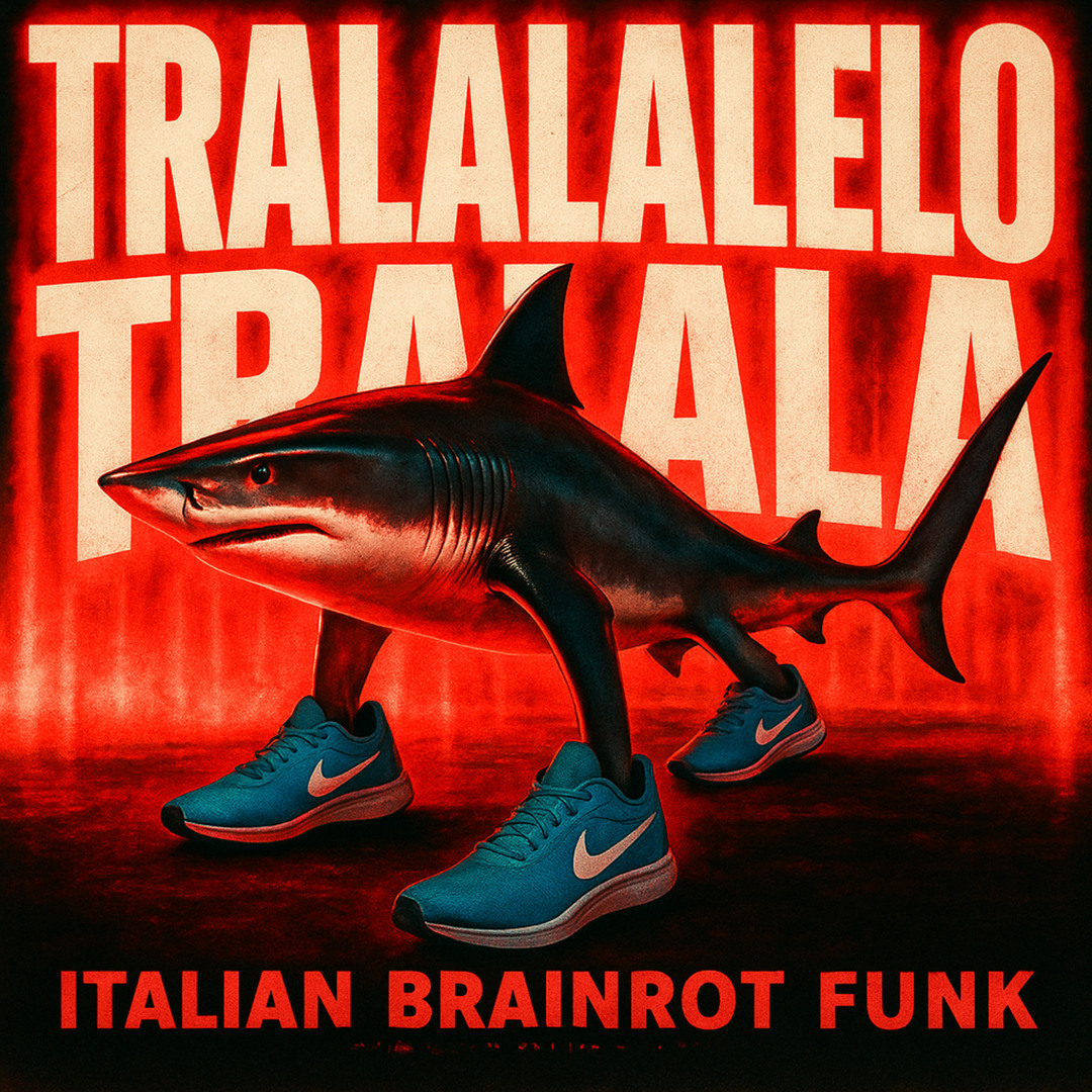 Listen to playlists featuring Tralalero Tralala Italian Brainrot Funk ...