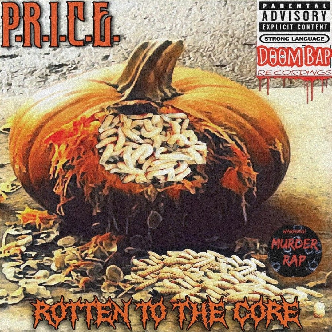 Stream Pure Reality Illustrating Constant Evil | Listen to Rotten To ...