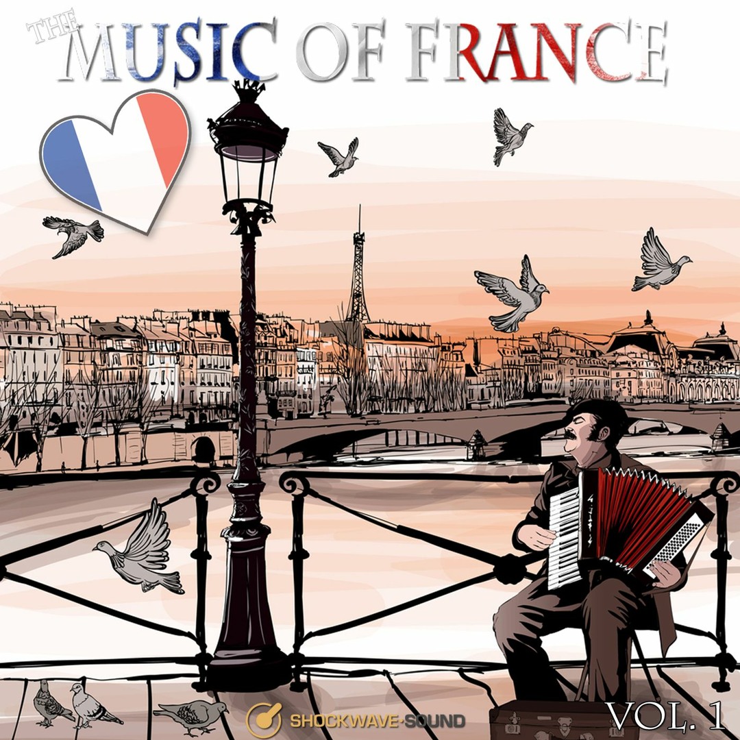 Stream Lynne Publishing | Listen to The Music of France, Vol. 1 ...