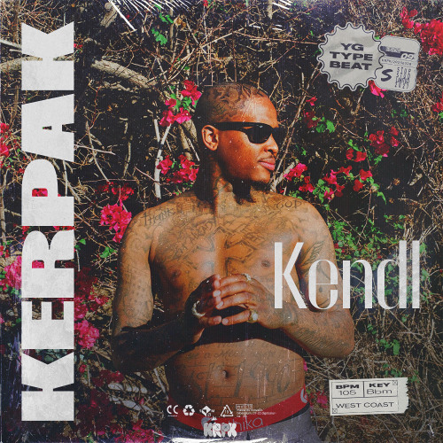 Stream "Kendl" - YG Type Beat (West Coast Beat) (Prod By. Kerpak) by Kerpak | Listen online for ...