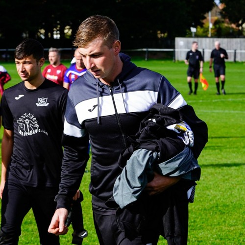 Stream episode 26/09/2020: Ben Redford Post-Match Interview (v Longwell ...