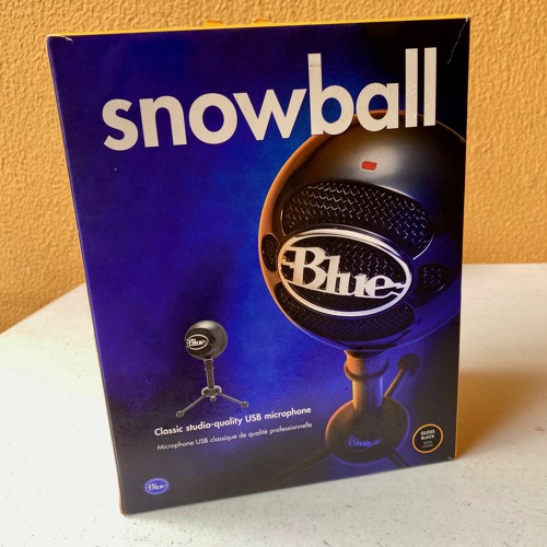 Stream Blue Snowball Audio Test by Alistair Israel | Listen online for ...