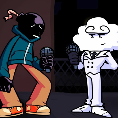 Stream FNF: Smoke Em Out Struggle - Nerves but Whitty and Updike sing ...