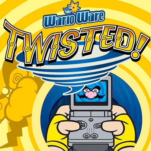 Listen to music albums featuring Menu - WarioWare Twisted! by Wario ...