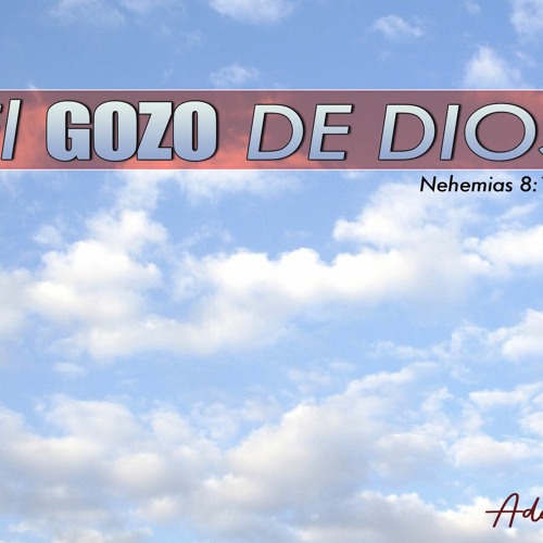 Stream El gozo de Dios - orador Adan Amaya by Casa de Oración Fontana ...