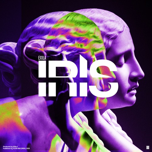Stream EXILA - Iris by Scan Records | Listen online for free on SoundCloud
