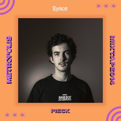 Stream Metropolis Invite 014: Pieck by Synce | Listen online for free ...