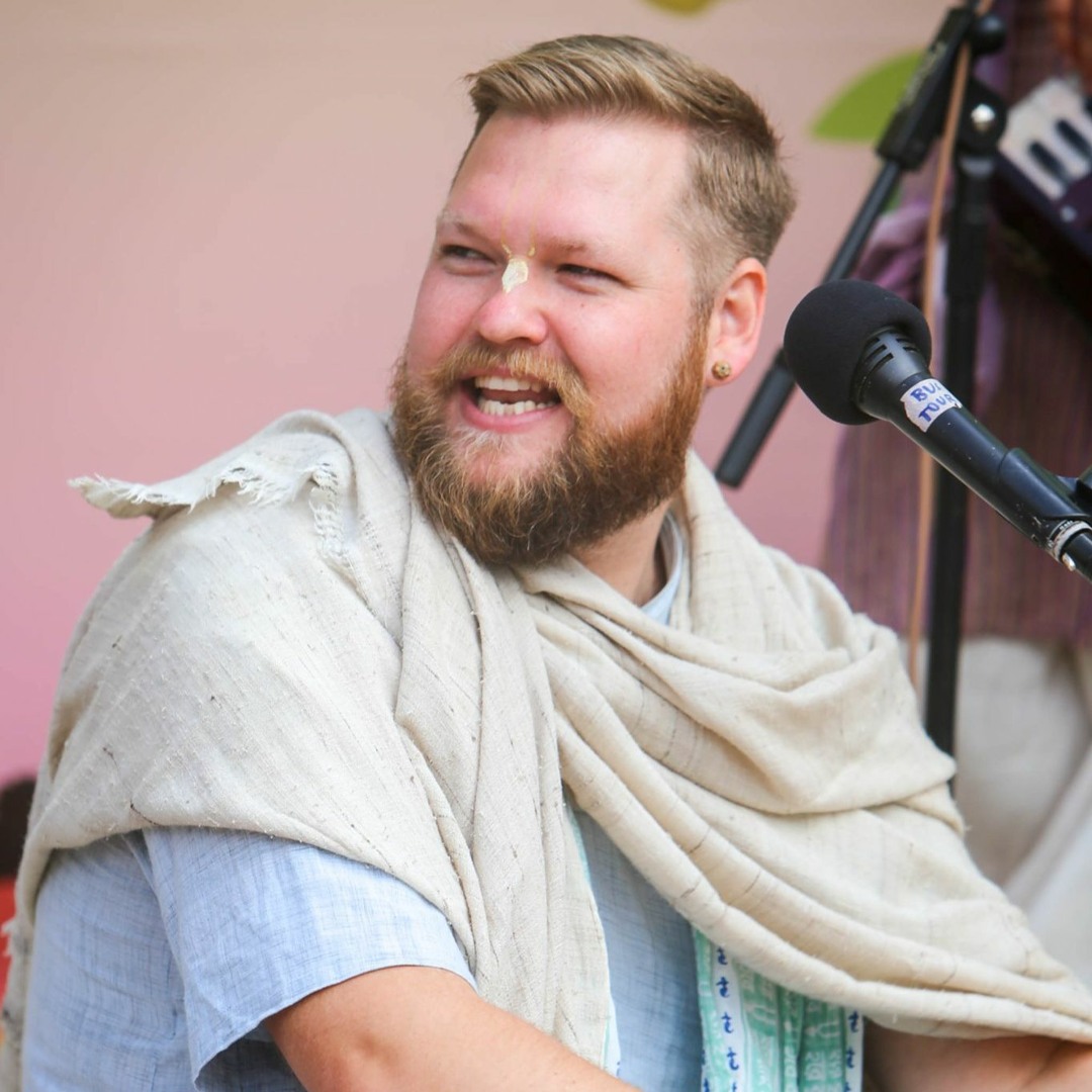 Stream Amala Harinam - Sunday Kirtan After Rath At Radha Govinda NYC ...