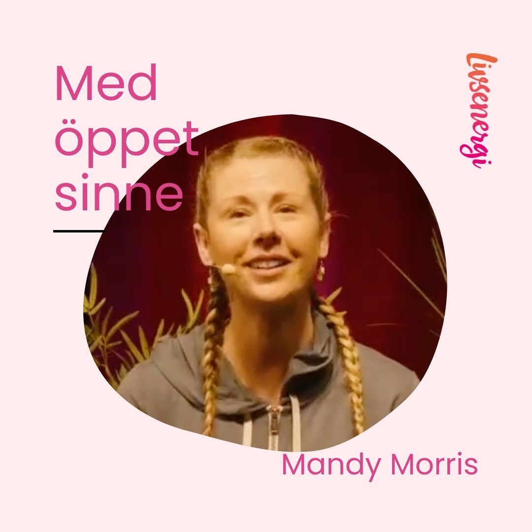 Stream Mandy Morris om universums plan och sin senaste bok Löftet by ...