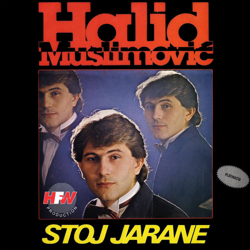 Stream Zašto Sam Ostao Sam by Halid Muslimovic | Listen online for free ...