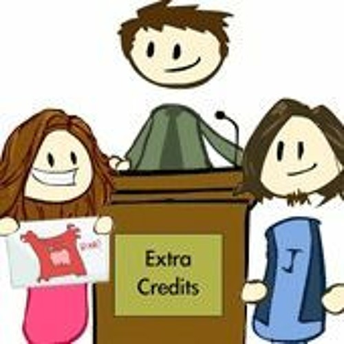 Stream episode Ep. 1 - Extra Credits by The Tale Collector podcast ...