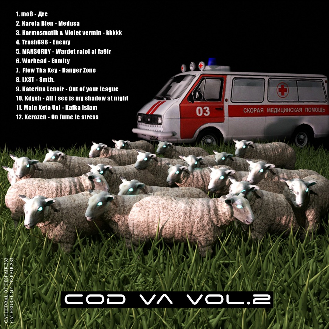 Stream Warhead - Ballistic [CoD.VA.Vol.2] by Cathedral of Despair ...