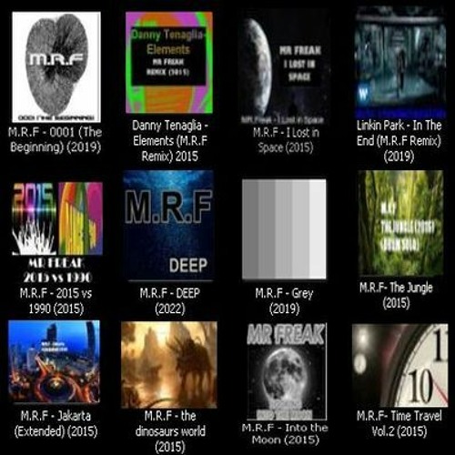 Stream M.R.F - Song Compilation by M.R.F | Listen online for free on ...