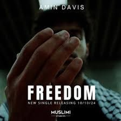 Stream Amin Davis - Freedom (Official Nasheed) Vocals Only by محمد ...