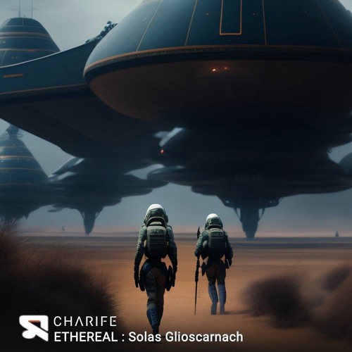Stream Ethereal: Solas Glioscarnach by charife | Listen online for free ...