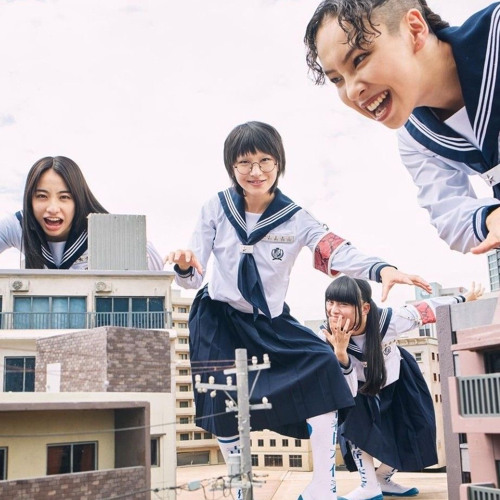 Stream ATARASHII GAKKO! - tokyo calling by ふ | Listen online for free ...