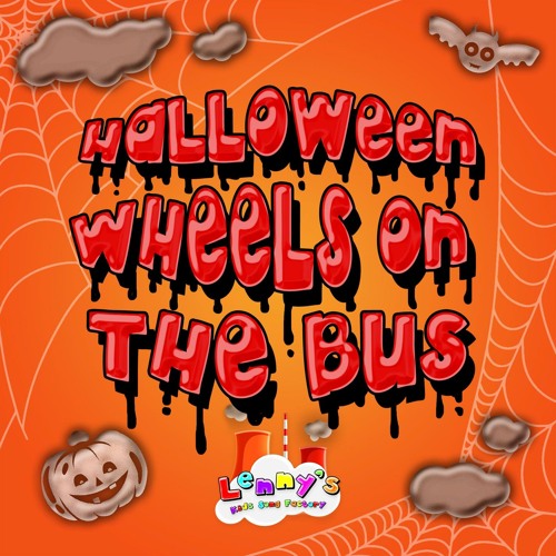 Stream The Halloween Wheels On The Bus by Lenny's Kids Song Factory ...