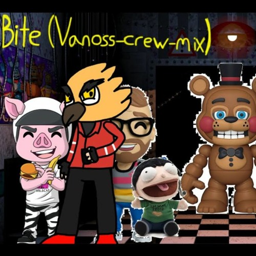 Stream BITE ~ FUNNY MOMENTS : [BITE - VANOSS CREW MIX] FNF: Vs Ourple ...