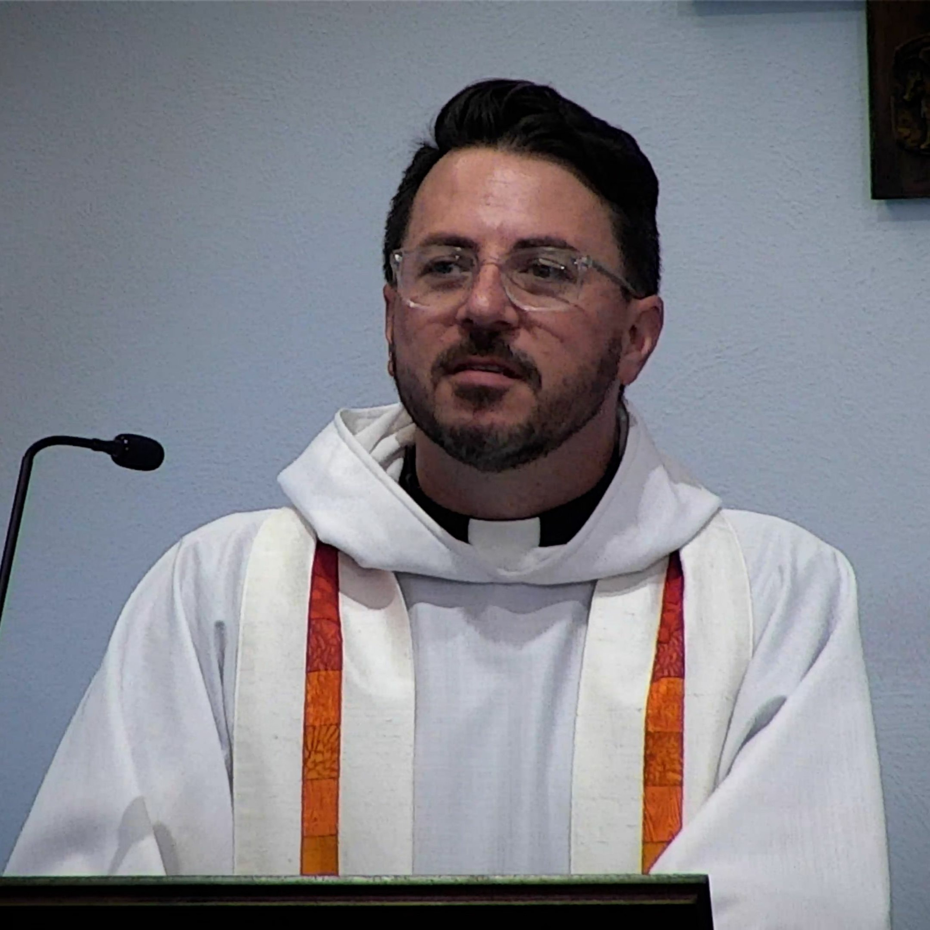 The Trinity: Rise Up, A Sermon On God's Power -The Rev. Mike Angell ...