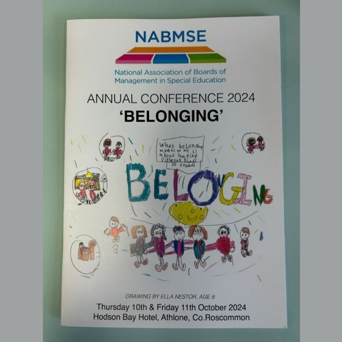 Stream NABMSE Annual Conference 2024 by Clare FM | Listen online for ...