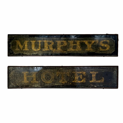 Stream Murphy's Hotel Signs by The Valentine | Listen online for free ...