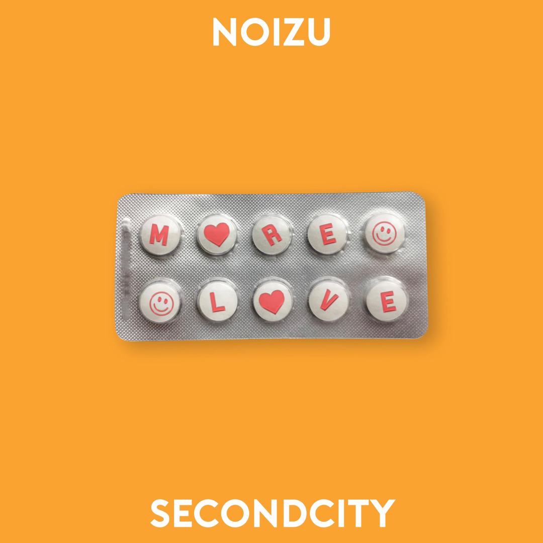 Stream Noizu & Secondcity - More Love by Noizu | Listen online for free ...