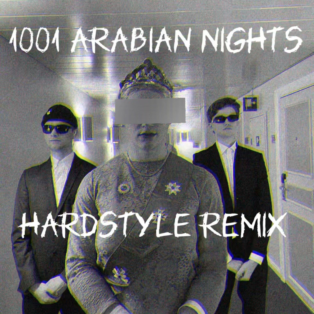 Stream Chipz - 1001 Arabian Nights (Lurre Hardstyle Remix) by LURRE ...