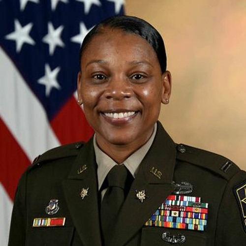 Stream 2024 Army Women's Foundation Hall of Fame Inductee CW5 Yolondria ...
