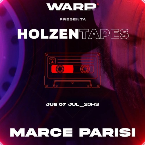 Stream Warp @ Holzen Tapes - 07-07-2022- - Vivo - Free Download - by ...