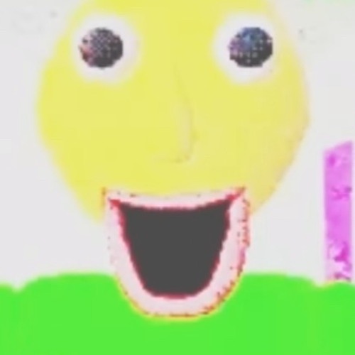 Stream Baldi Song [Warning, Loud Noises] by Sanic The Meme God | Listen ...
