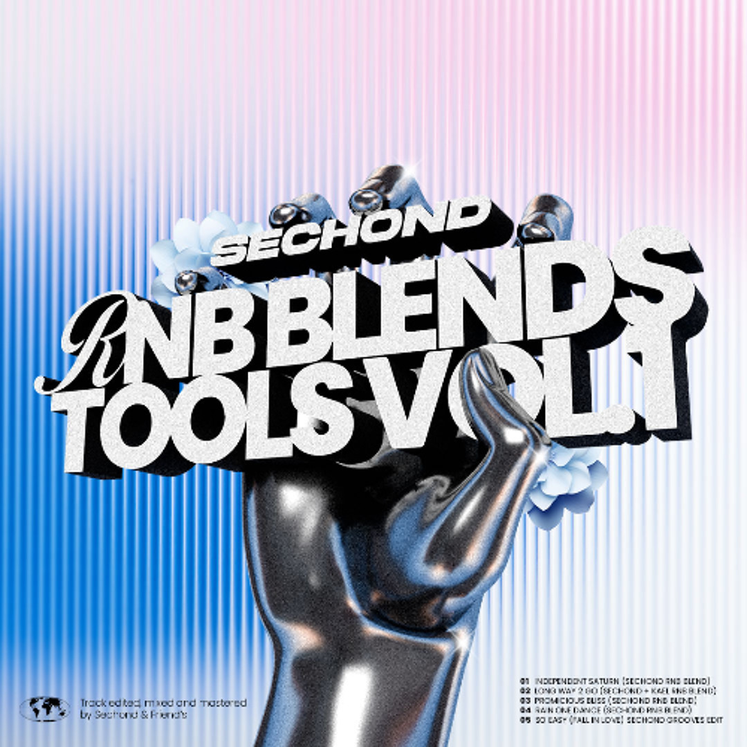 Stream Sechond | Listen to RNB BLENDS TOOLS PACK VOL.1 playlist online ...