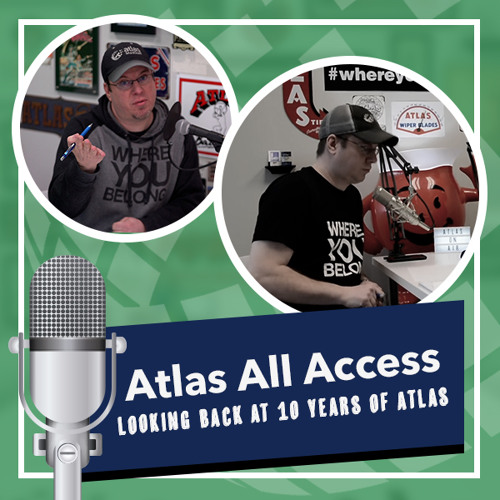 Stream Talking the 10 year history of Atlas MedStaff with Rich | Atlas ...