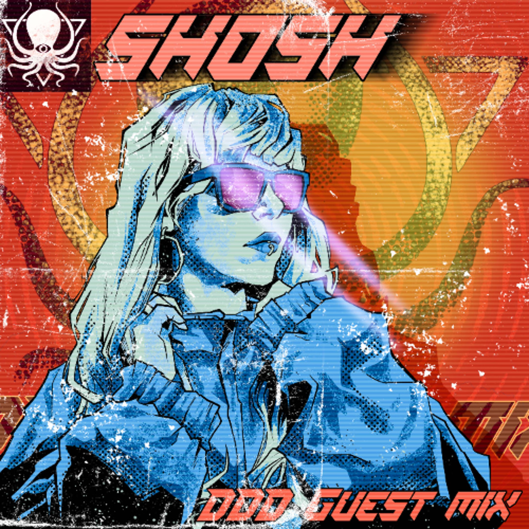 Stream SHOSH - DDD Guest Mix by Deep Dark & Dangerous | Listen online ...
