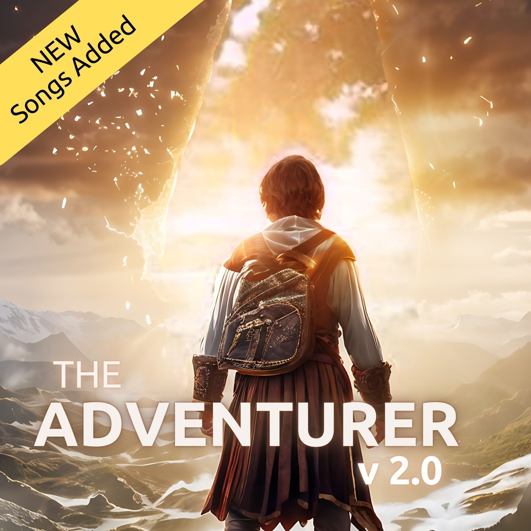 Stream Cinematsic | Listen to Video Game Music Pack - The Adventurer v ...
