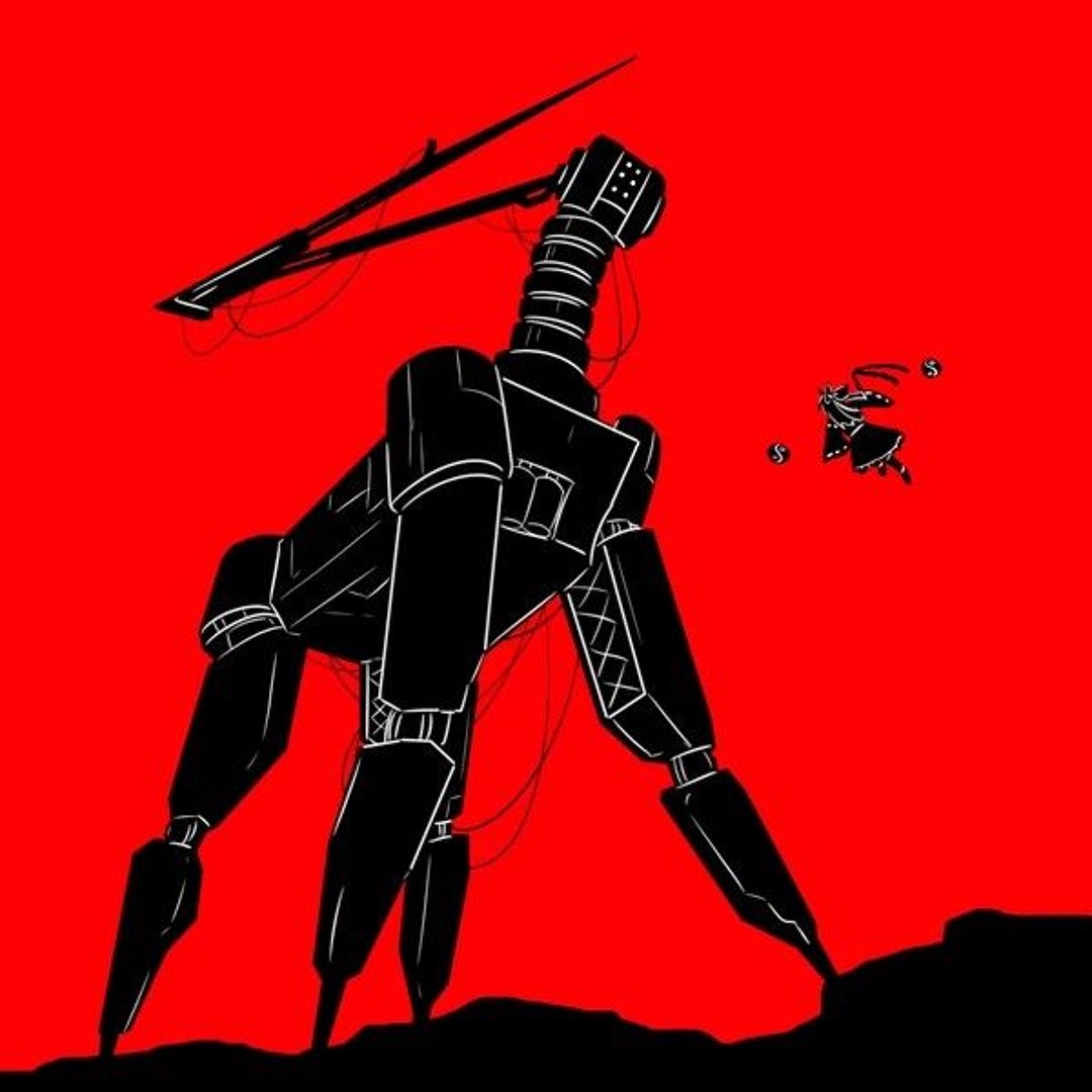 Stream WAR WITHOUT REASON // TOUHOU STYLE ARRANGEMENT by ChronosTHR ...