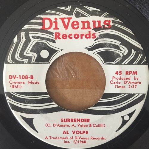 Stream Al Volpe - Surrender by Theo J.M. Dumoulin | Listen online for ...