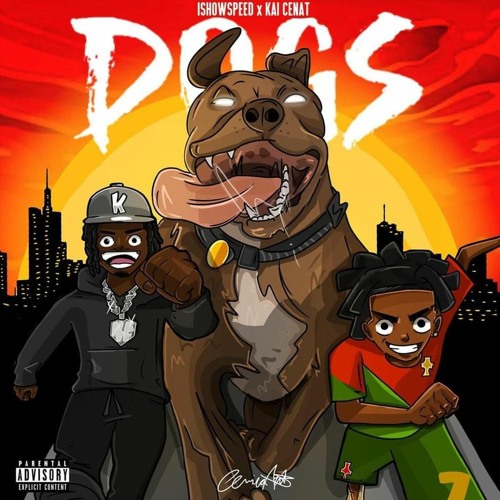 Stream Dogs (feat. Kai Cenat) [SKIP TO 0:57] by IShowSpeed UNOFFICIAL ...