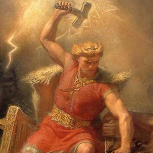 Stream Thunor- Top English by Top English | Listen online for free on ...