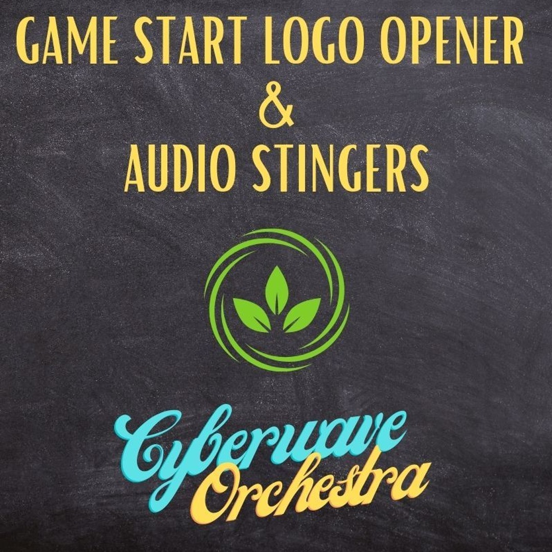 Stream Synthwave Logo by Cyberwave Orchestra | Listen online for free ...