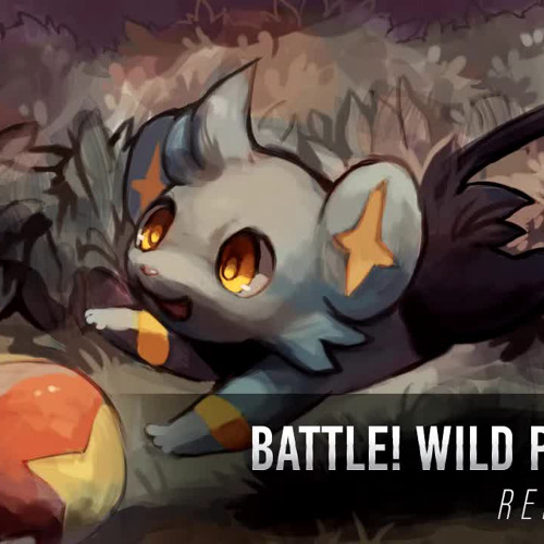 Stream Battle! Sinnoh Wild Pokémon: Remastered Pokémon Diamond & Pearl ...