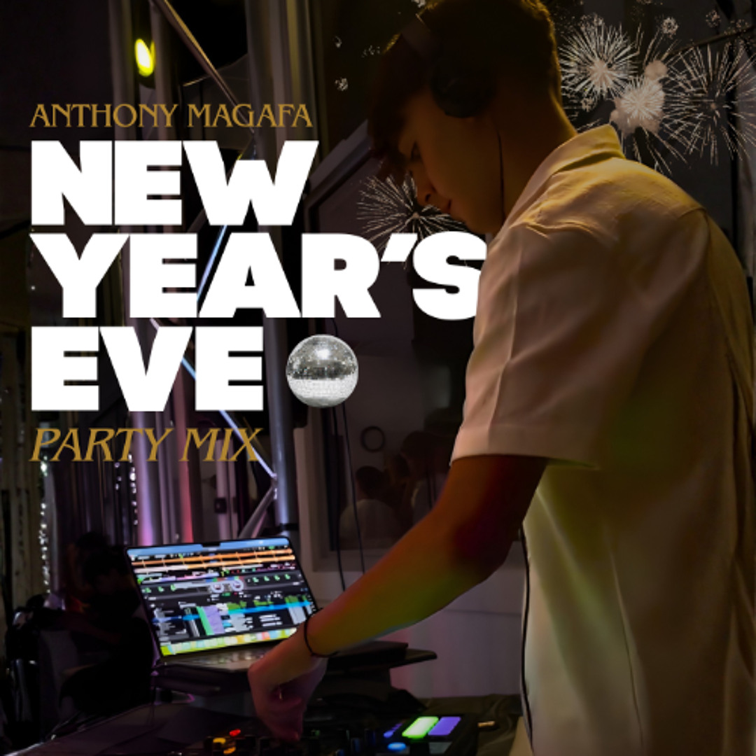 Stream New Year's Eve Dance Party Mix by DJ Anthony Magafa | Listen ...