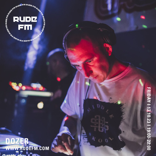 Stream On Rude FM 13.10.2023 (Jungle Last 1 Hour 20) by Dozer | Listen ...